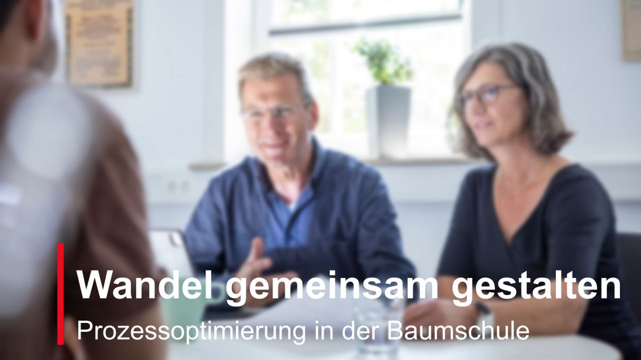 Wie man in den Wald hineinruft, so schallt es heraus – Wandel mit ...